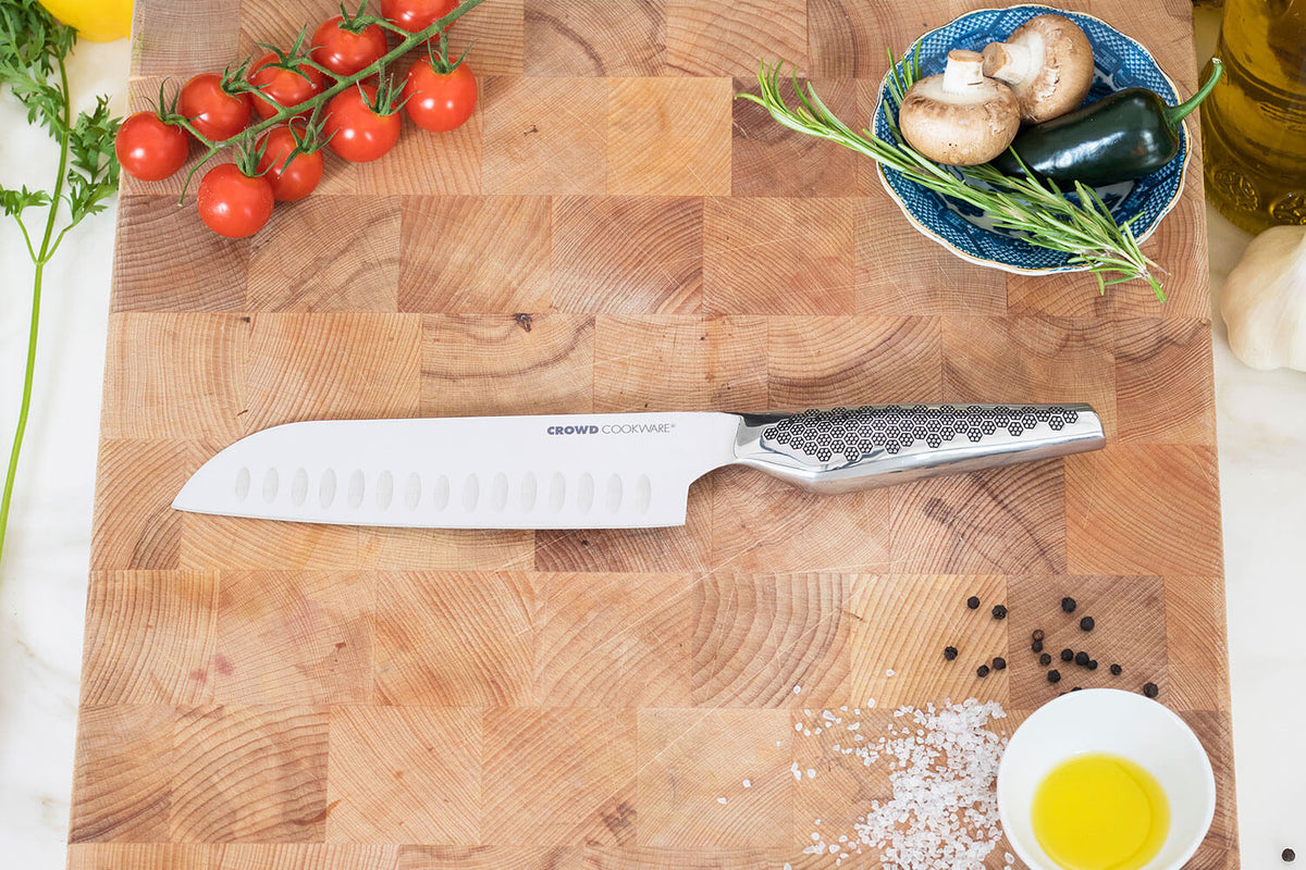 Tomato-Garlic Sauce (Chutney) with Flatbread – Crowdcookware