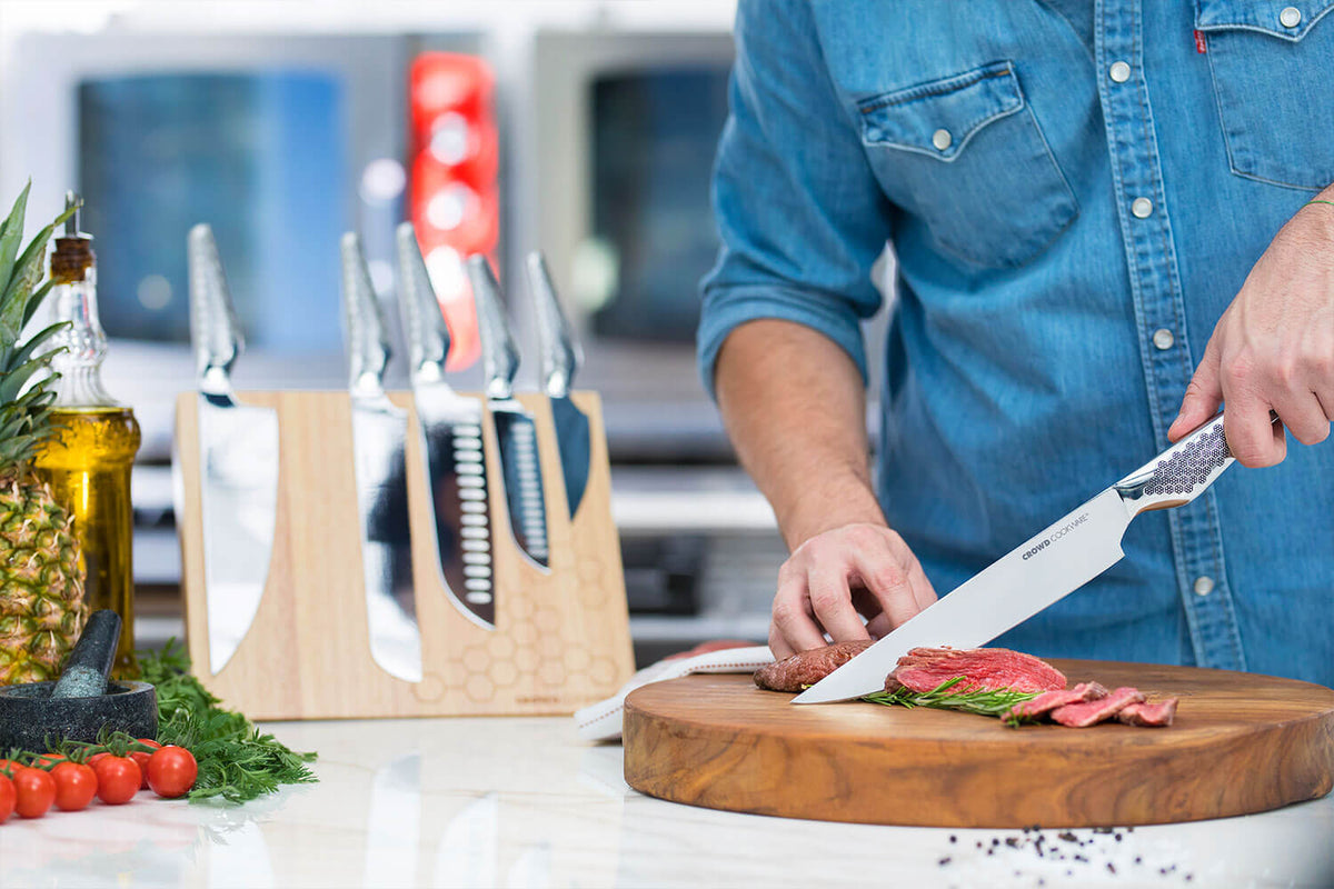 Churrasco Frites - Crowdcookware